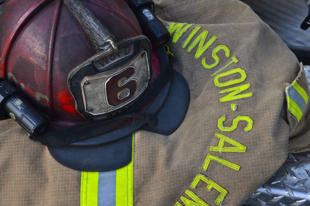 Winston-Salem Fire Department Urges Cooking Safety - Guardian Safety ...
